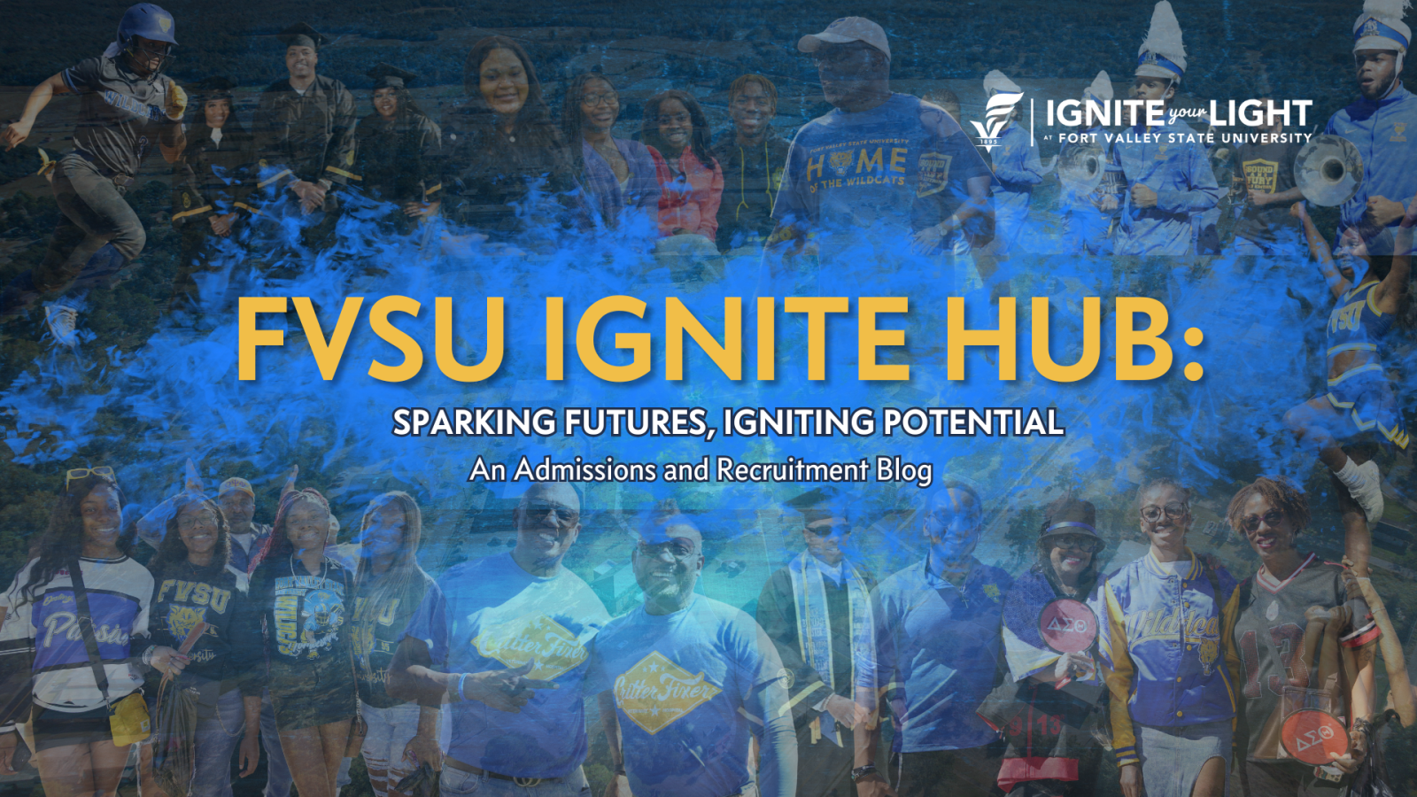 FVSU Ignite Hub: Sparking Futures, Igniting Potential - Fort Valley State University